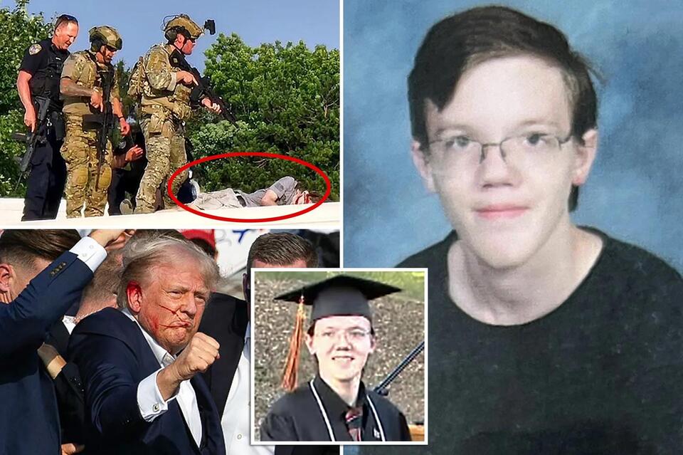 What we know about Thomas Matthew Crooks, gunman who tried to ...