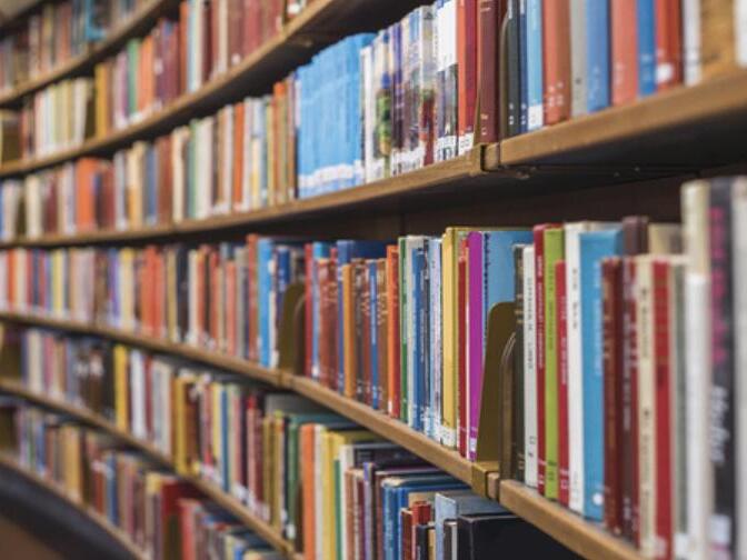 Library friends looking for ideas for book collection