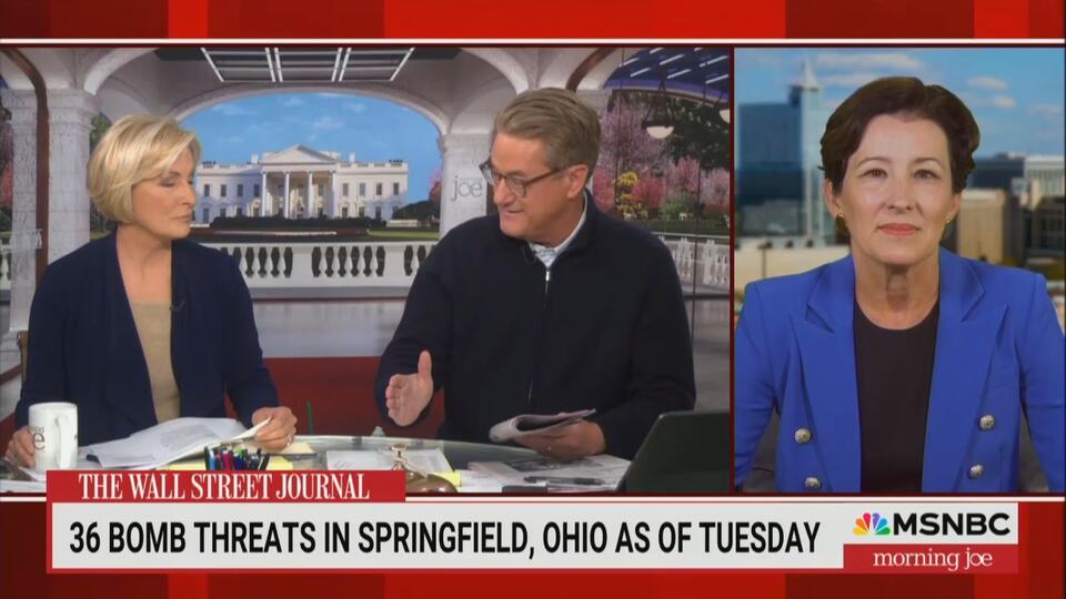 Morning Joe Crew Laugh Hysterically at WSJ Report on ‘Miss Sassy’ the ...