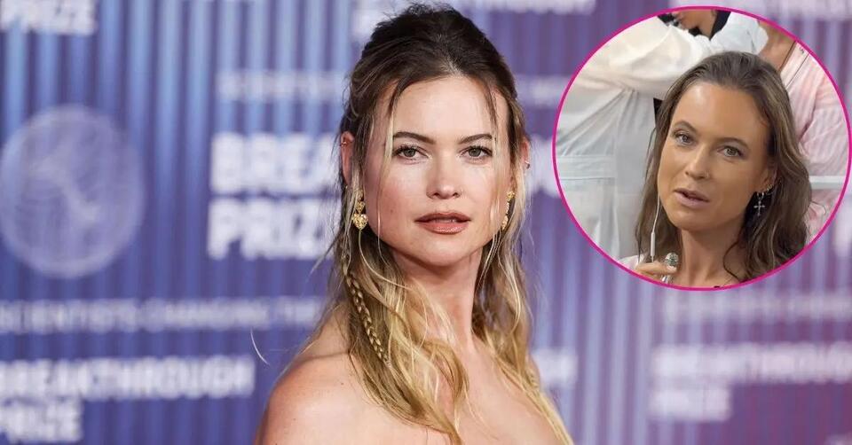 Behati Prinsloo Called Out for Looking Unrecognizable at Victoria's ...