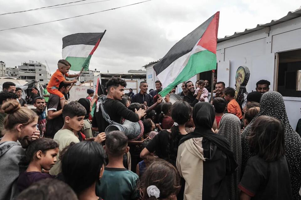 What 2025 Revealed About Gaza’s Future - NewsBreak