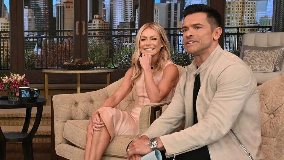 ‘Live with Kelly and Mark’ Leads Daytime Talk Among Viewers, Ranks As ...