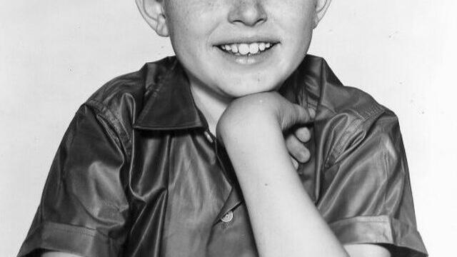 Former Child Star and 'Leave It To Beaver' Icon Jerry Mathers is 77: A ...