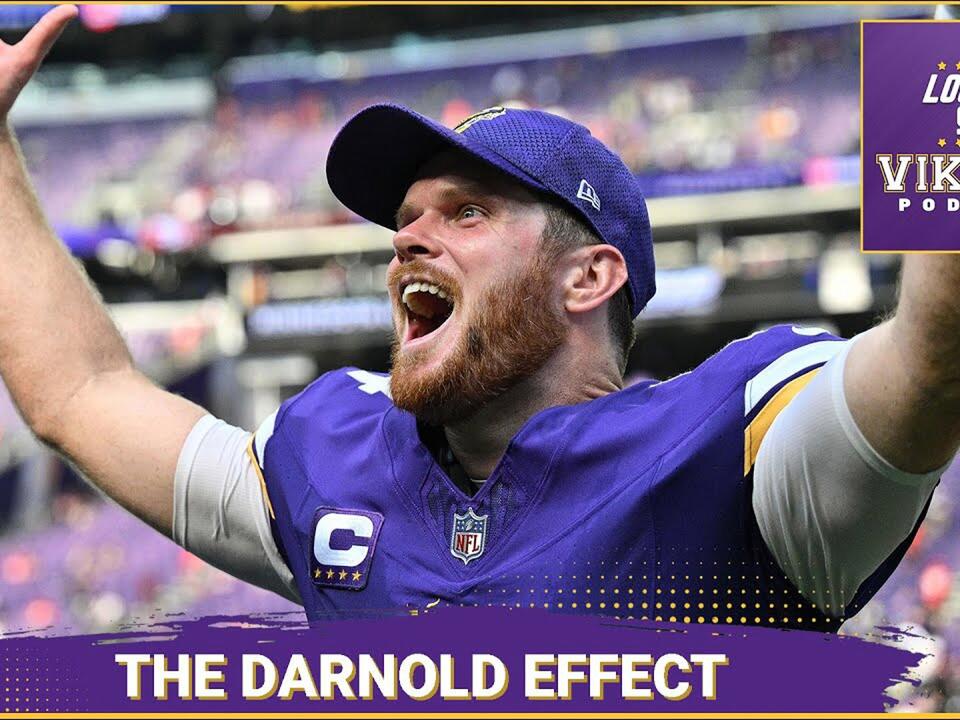 Darnold's stellar start, no lack of sacks, Diggs and Hunter's return ...
