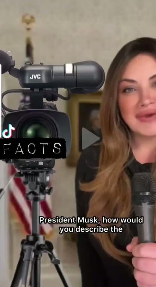 Elon musk press conference🤣 - NewsBreak