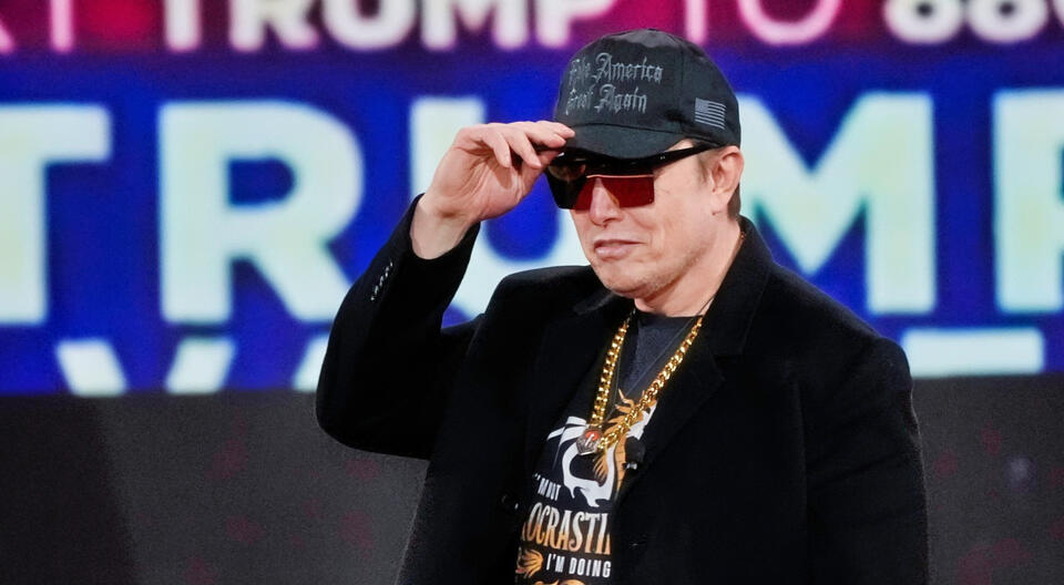 REPORT: Elon Musk’s Ketamine Addiction Led To Constant Urination ...