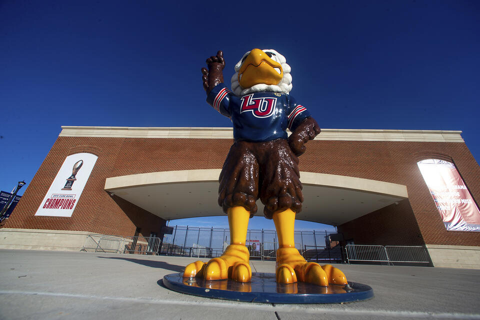 Trey Falwell sues Liberty University, the school his father once led ...