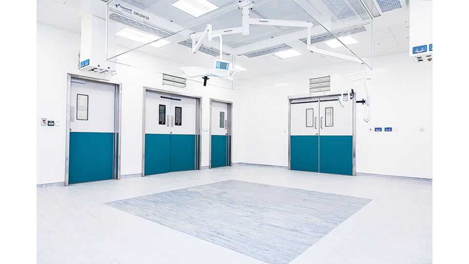 Healthcare Doors - NewsBreak