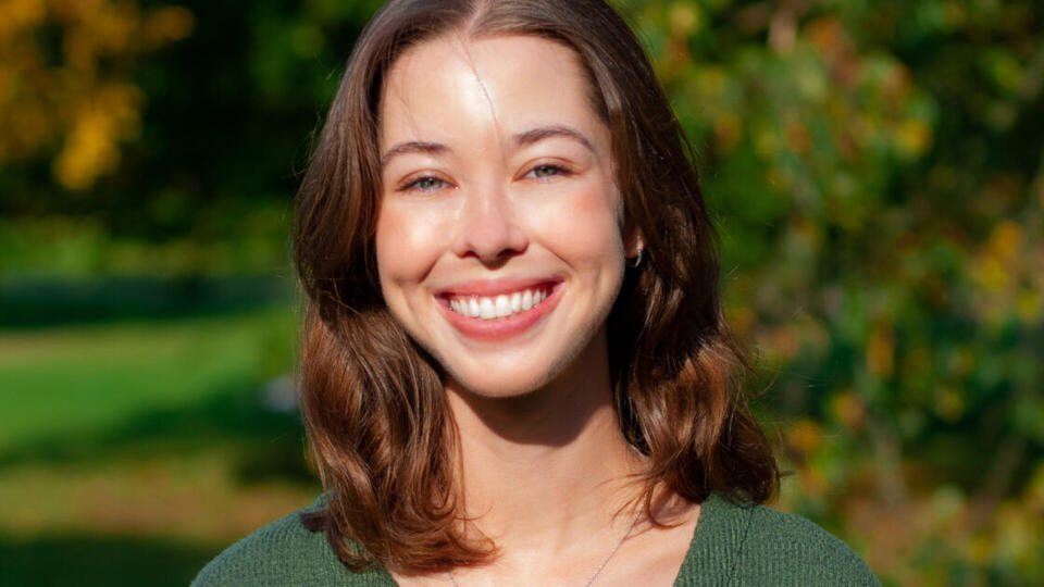 PLOS Climate PhD interview: Claudia Offner - NewsBreak