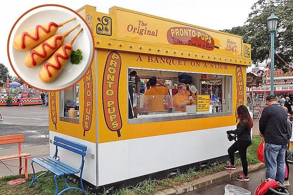 We Now Know How to Tell a Pronto Pup From a Corn Dog at MN State Fair ...