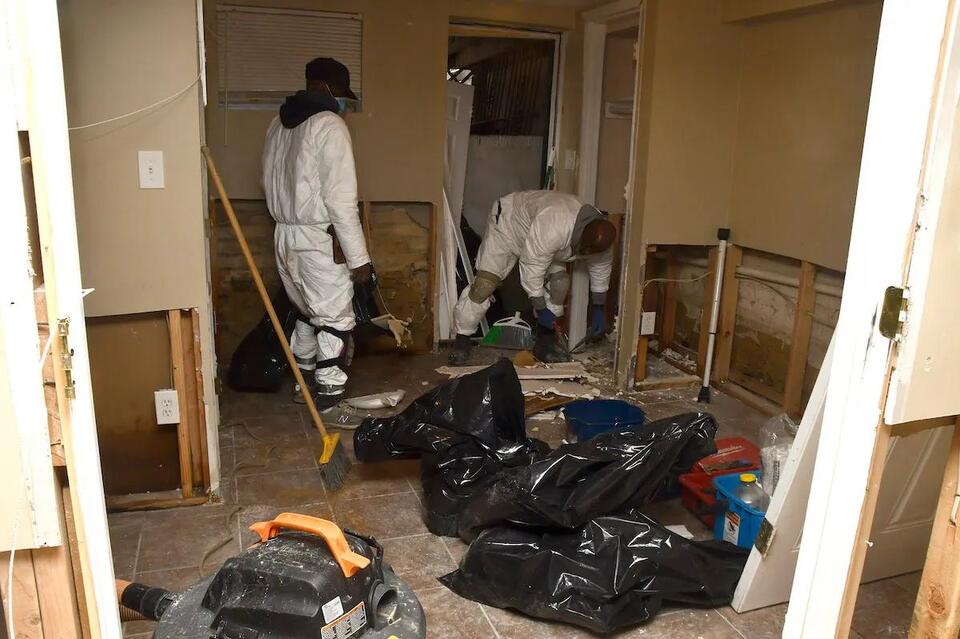 Collapsed Pipe Floods Over a Dozen Southeast D.C. Homes with Sewage ...