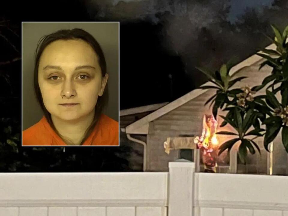 Conway Cross Burning Suspects Latest Arrest Due To Naked Jumping Jacks