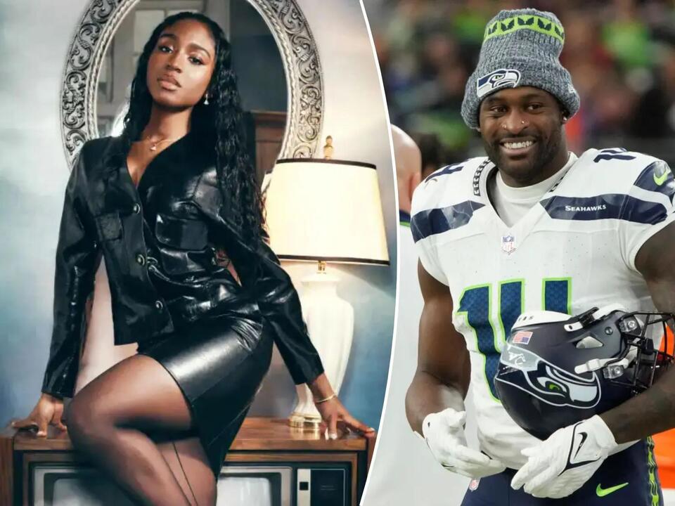 Normani prank calls boyfriend DK Metcalf by reciting ‘provocative’ song ...