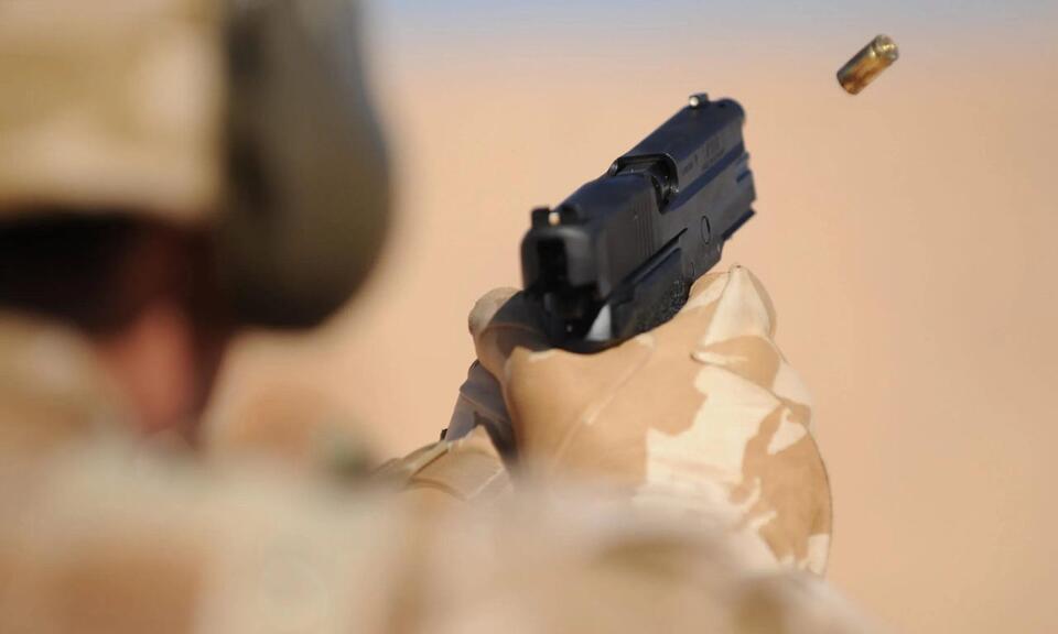 15 Handguns the Military Tested—And Rejected (Here’s Why). - NewsBreak