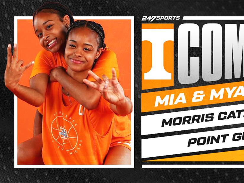 New Jersey basketball stars Mia and Mya Pauldo commit to Tennessee