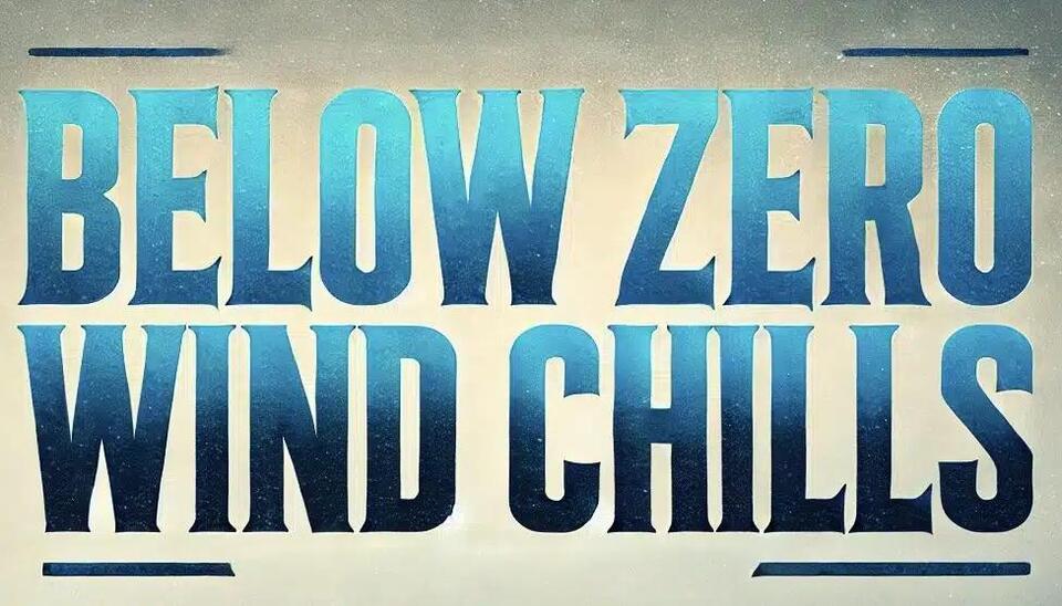 Central Illinois Weather: Below-Zero Wind Chills Possible From Saturday ...