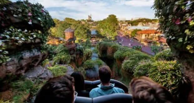 A Shocking Disney World Incident Near Tiana’s Bayou Adventure Leads to ...