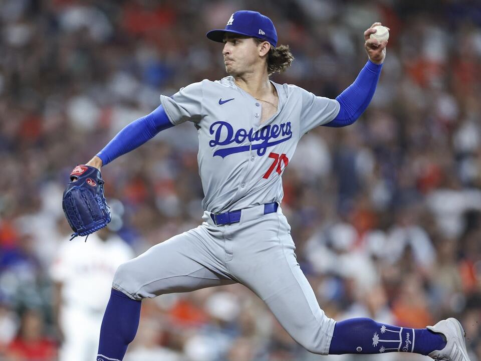 Dodgers News: Wrobleski's Record-Setting Struggles Couldn't Sink LA's ...