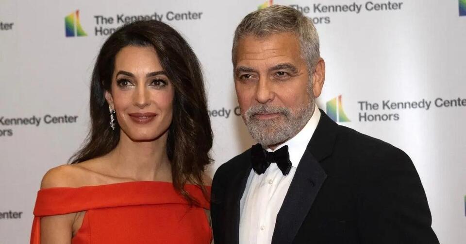 EXCLUSIVE: Truth Revealed About George and Amal Clooney’s Shock Divorce Rumors — And How Couple ...