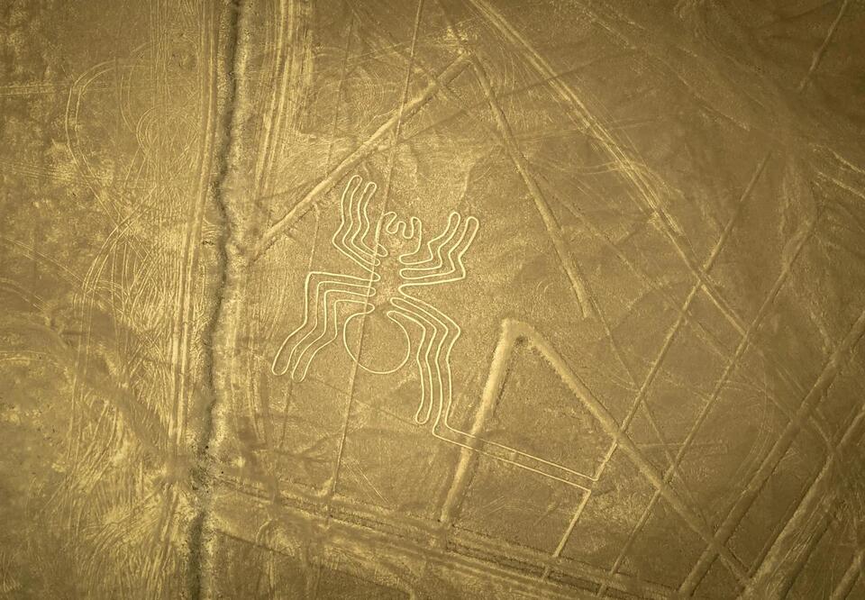 The Nazca Lines Near Ica: Giant Geoglyphs That Still Puzzle Scientists ...