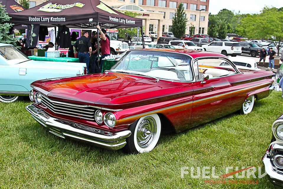 Custom Congregation – The 2025 Custom Car Revival Celebrates the ...
