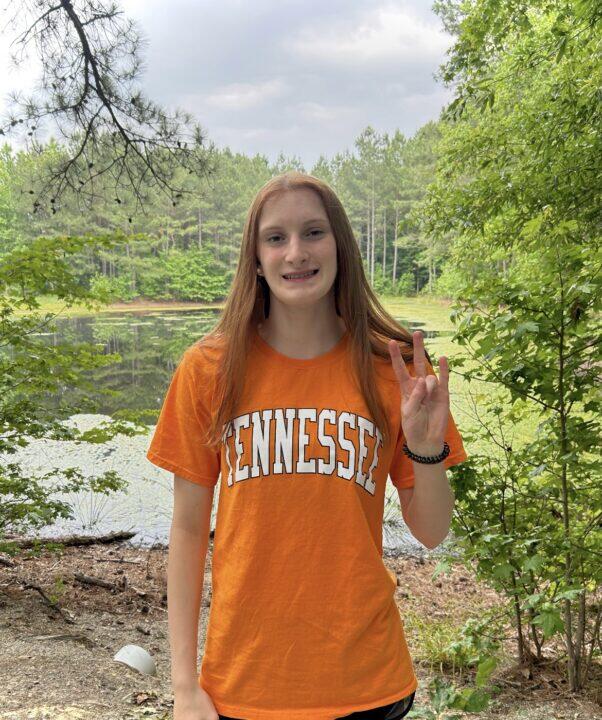 Lexi Stephens Earns Olympic Trial Cut With 2:12.62 200 Back At NOVA LC ...