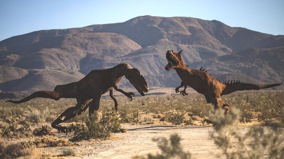 10 Unique Dinosaur Species Named After Fascinating Mythological ...