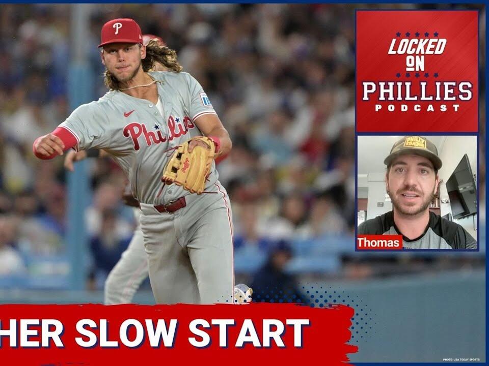 The Philadelphia Phillies Slide Continues As They Drop Game 1 Vs. The ...
