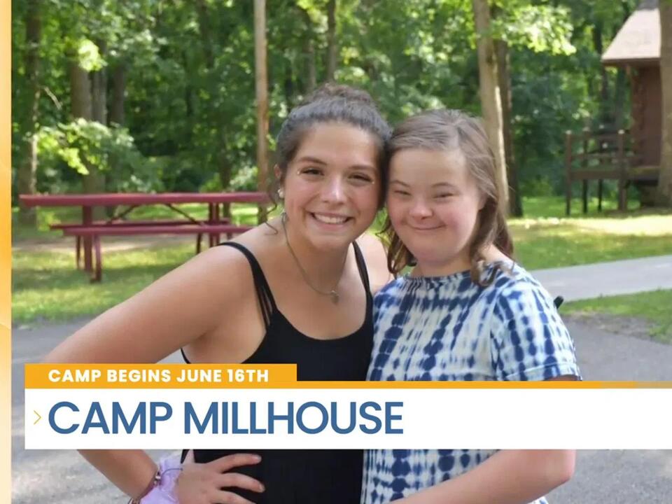 Camp Millhouse Summer Camp Opening June 16th
