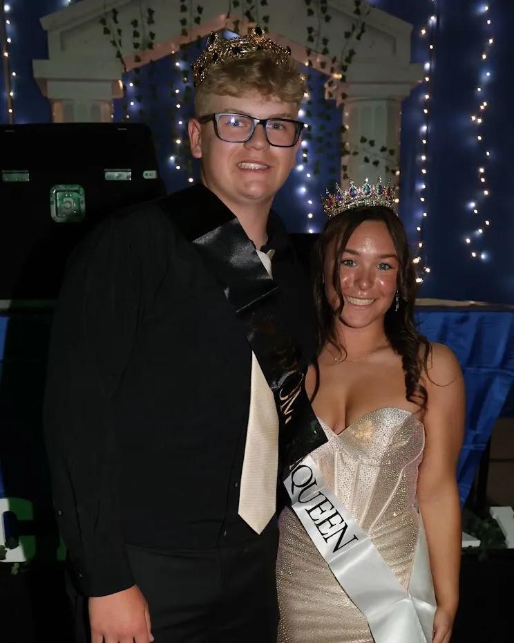 Madison students celebrate 2026 prom - NewsBreak