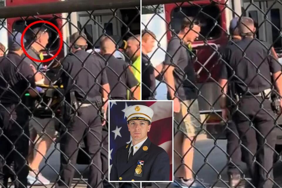 LI fire chief who told distressed 10-year-old to ‘shut the f–k up ...