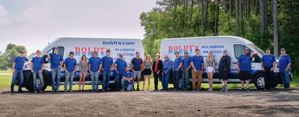 Hard work, community values continue to shape Boldt’s Plumbing and ...
