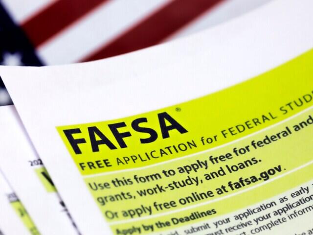 New FAFSA now available with improvements from last year's rough ...