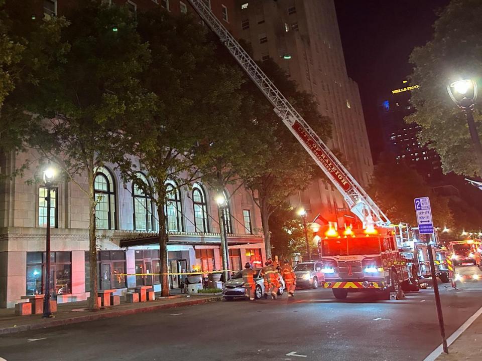 Man who died in Raleigh apartment fire remembered as a friendly, good ...