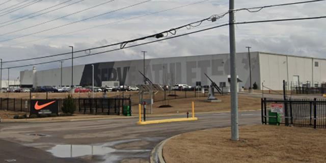 Nike cutting hundreds of workers at Mississippi, Tennessee distribution ...