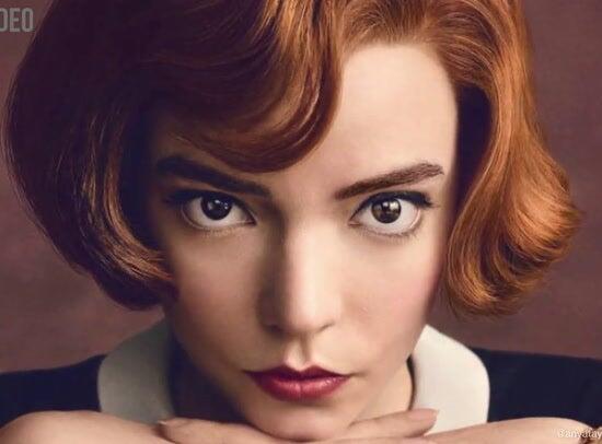 Smart move! Queen’s Gambit star Anya Taylor-Joy gets to keep stunning ...