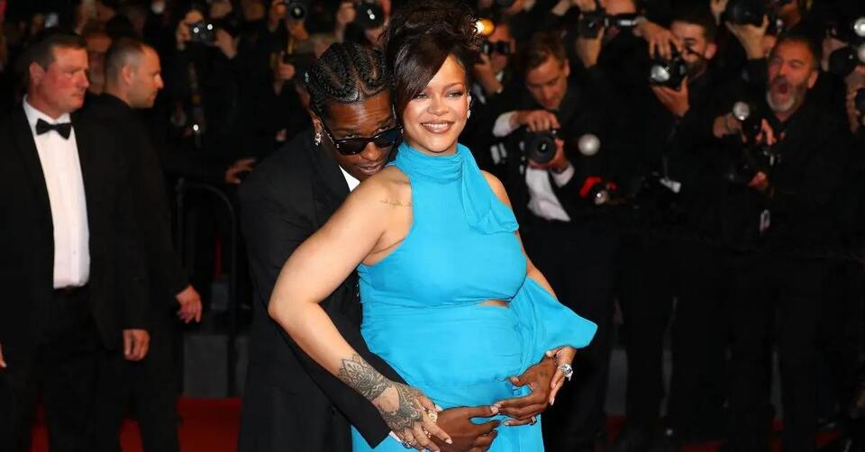 Did A$AP Rocky Just Reveal the Gender of His Third Child With Rihanna ...