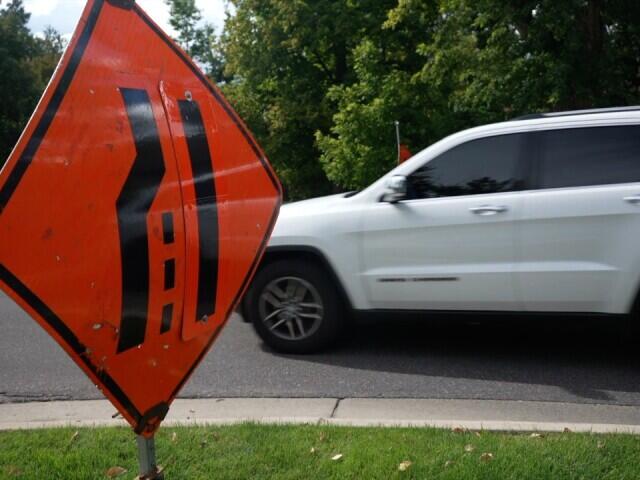 CDOT updates standards to officially include the zipper merge, new ...