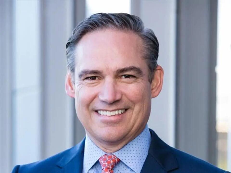 First Day at the Office for New Boeing CEO