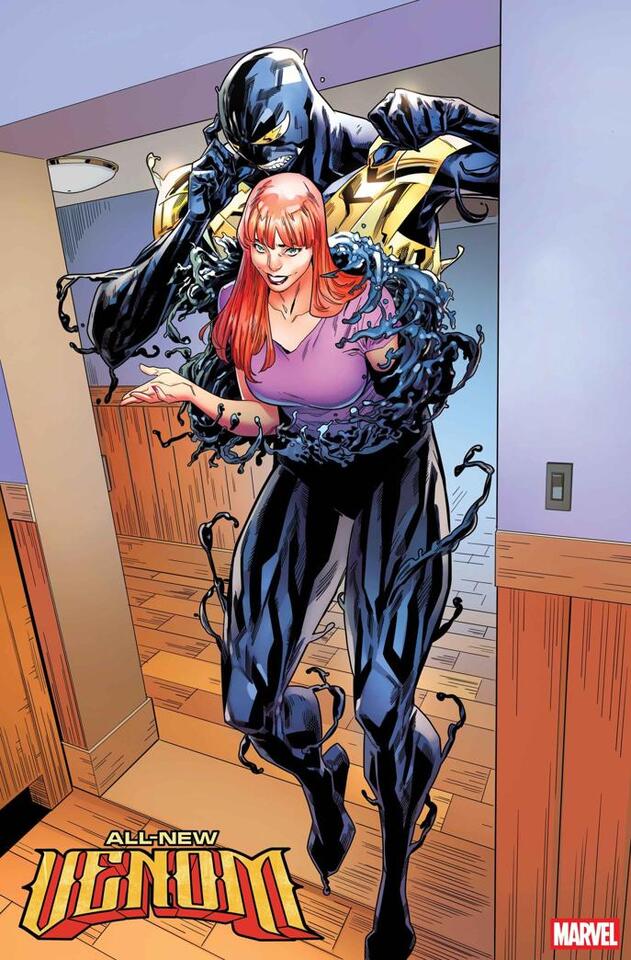 All-New Venom's Identity Revealed! - NewsBreak