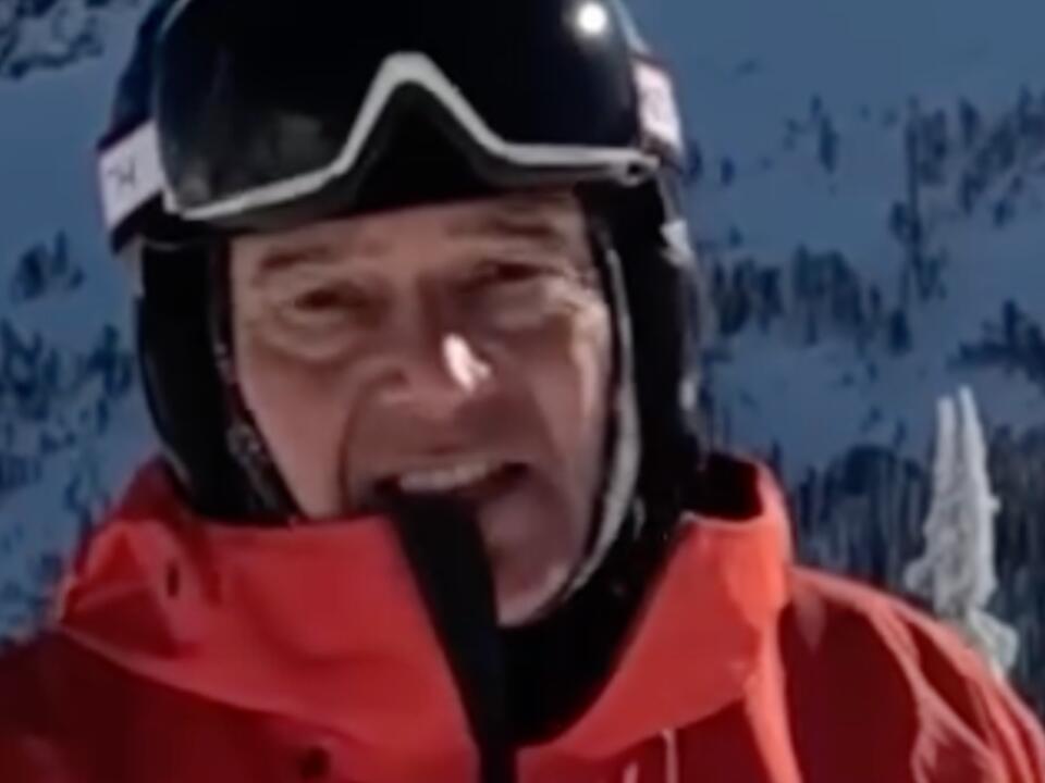 Winter's Return To Canada Has Come With "Scary" Avalanche Conditions