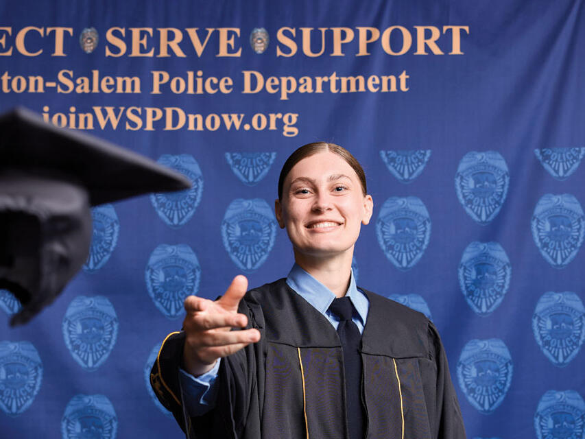 The Winston-Salem Police Department – Recruiting With a Sense of ...