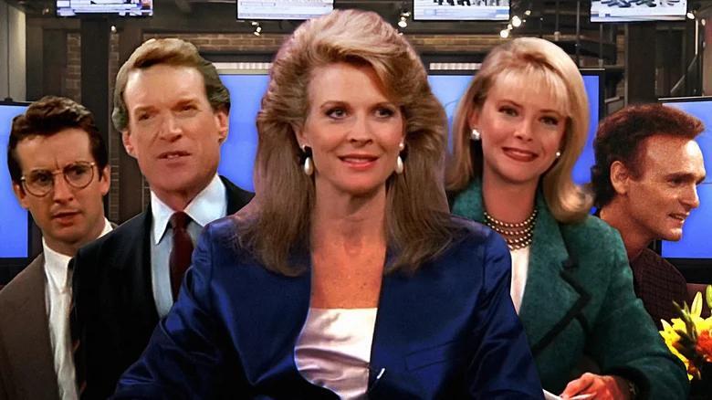 Murphy Brown Cast: Where The Actors Are Now - NewsBreak