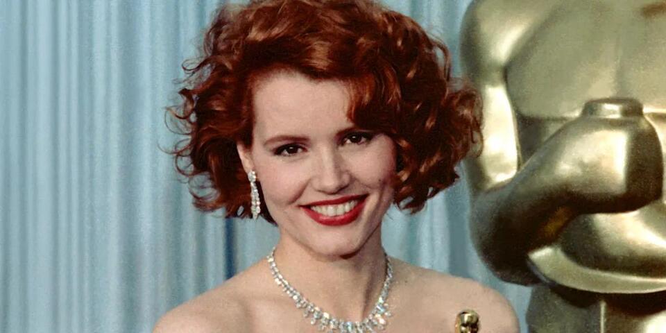 Geena Davis, 70, Stuns in Recent Appearance - Photos - NewsBreak