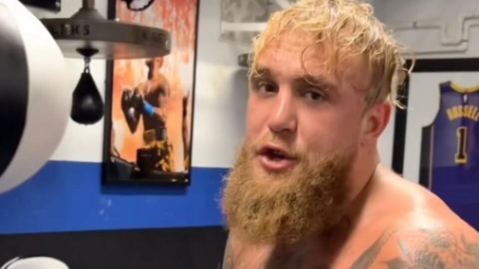 Jake Paul Teases Big Surprise Coming in January - NewsBreak