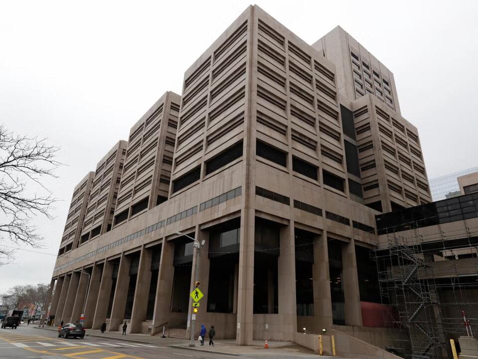 Suspect in Ohio killing rearrested after jail freed him by mistake