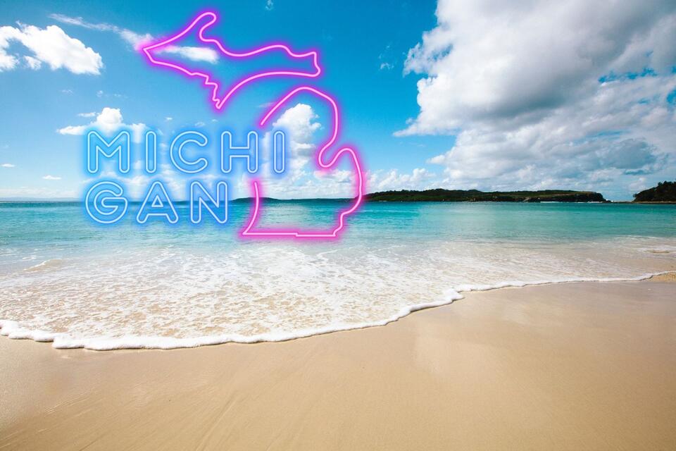 Two Michigan Beaches Named The Most Beautiful Beaches In America ...