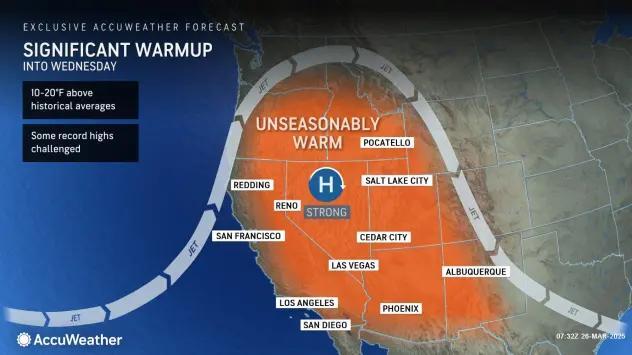 Potent storm packing wind, rain and severe weather to target Northwest ...
