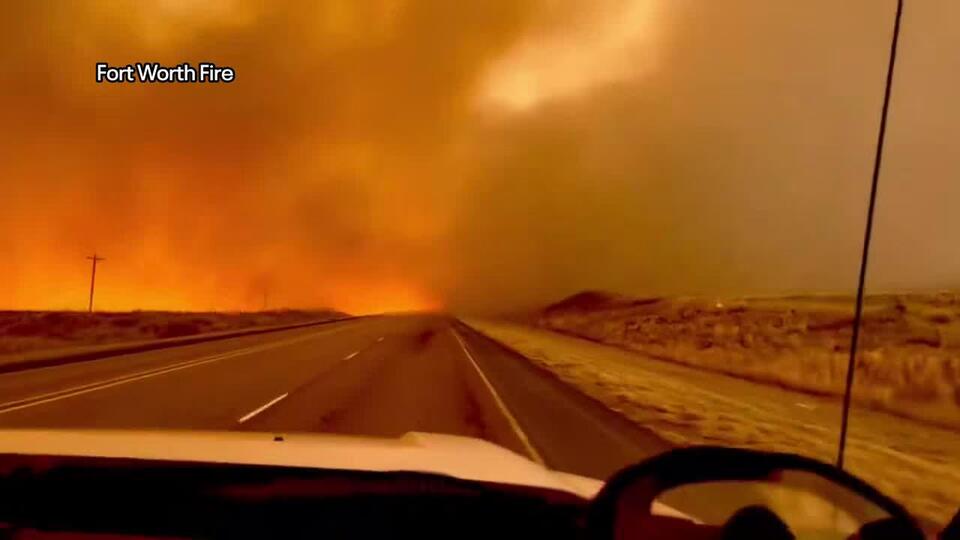 Ken Paxton sues Xcel Energy over deadly Smokehouse Creek fire - NewsBreak