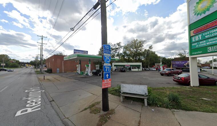 Man Fatally Shot at Cincinnati BP Gas Station, Two Detained as Police ...